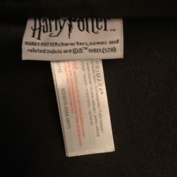 Primark | Bags | Primark Harry Potter Gryffindor School Uniform ...